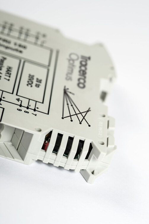 Nucleonic level measurement system LevelFinderPlus re-branded Optimus