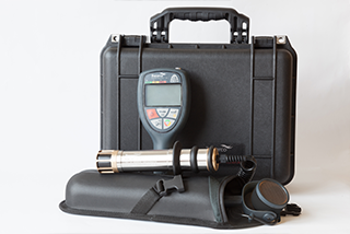 What to consider when using the NORM Monitor-IS for field based NORM work