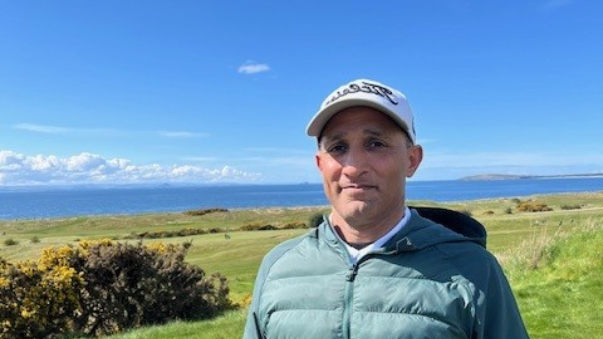 From the sea to the subsea: George Gill’s global career journey at Tracerco