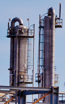 News and Views from the Tracerco | extraction tower