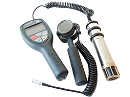 What to consider when using the NORM Monitor-IS for field based NORM work